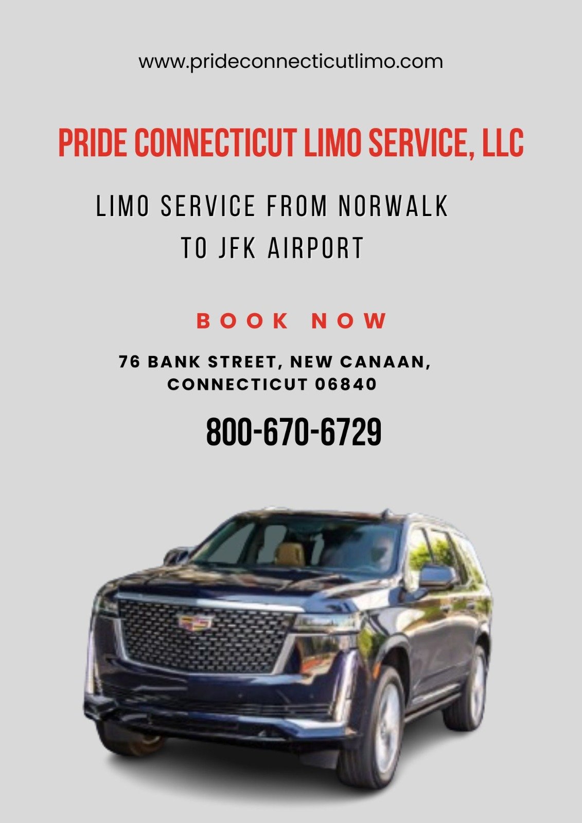 What to Expect from a Premium Norwalk CT Limo Service | Pride ...