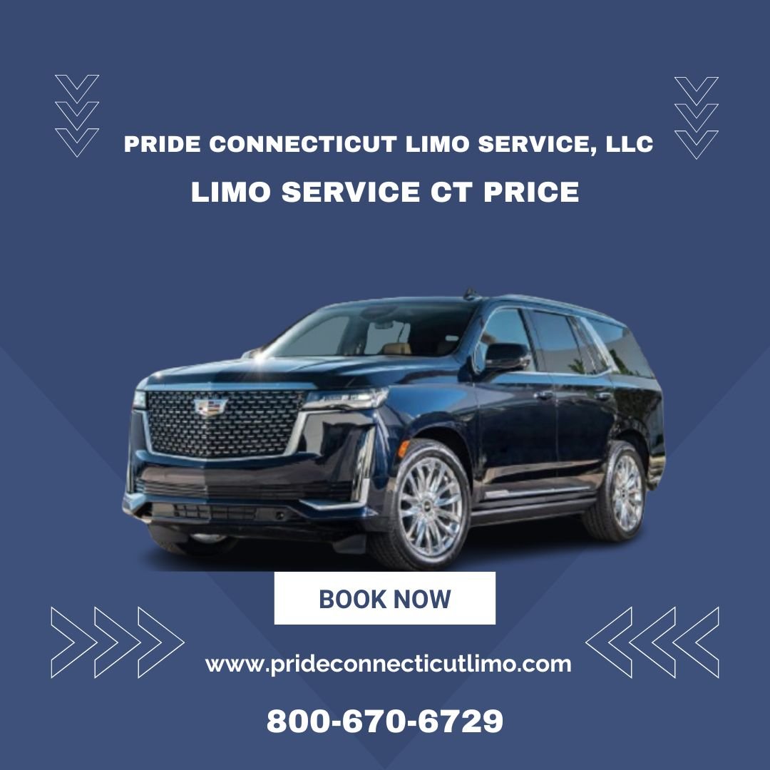 What Services Are Offered by CT Limo? | Limo Service CT Price Guide by Pride Connecticut Limo ...