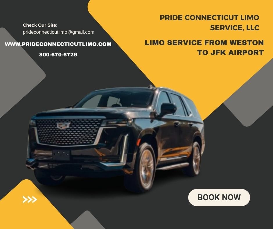Cost Guide: How Much Does a Weston CT Limo Service Cost?