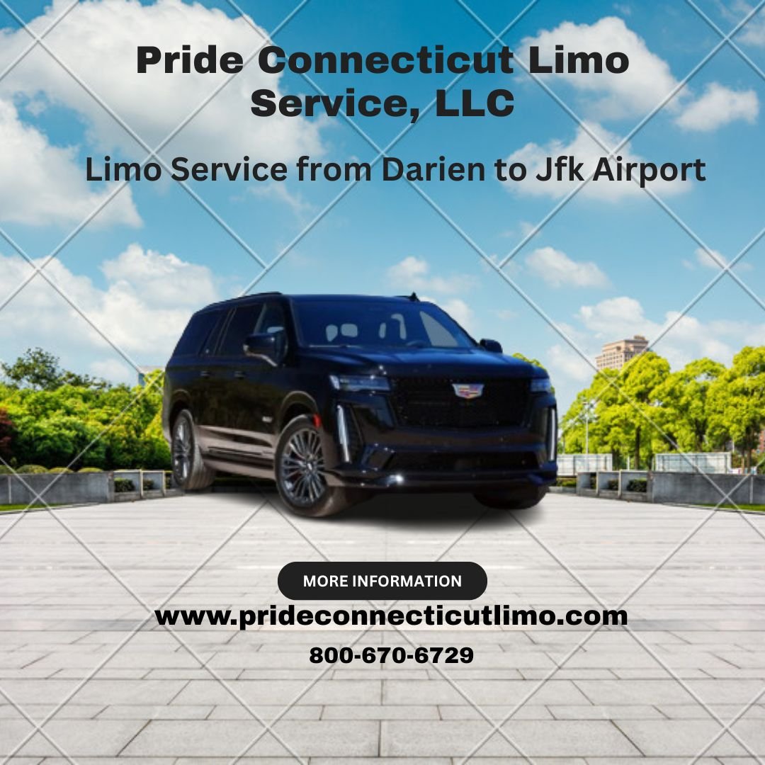 How to Choose the Right Vehicle for Your Darien CT Limo Service | Pride ...